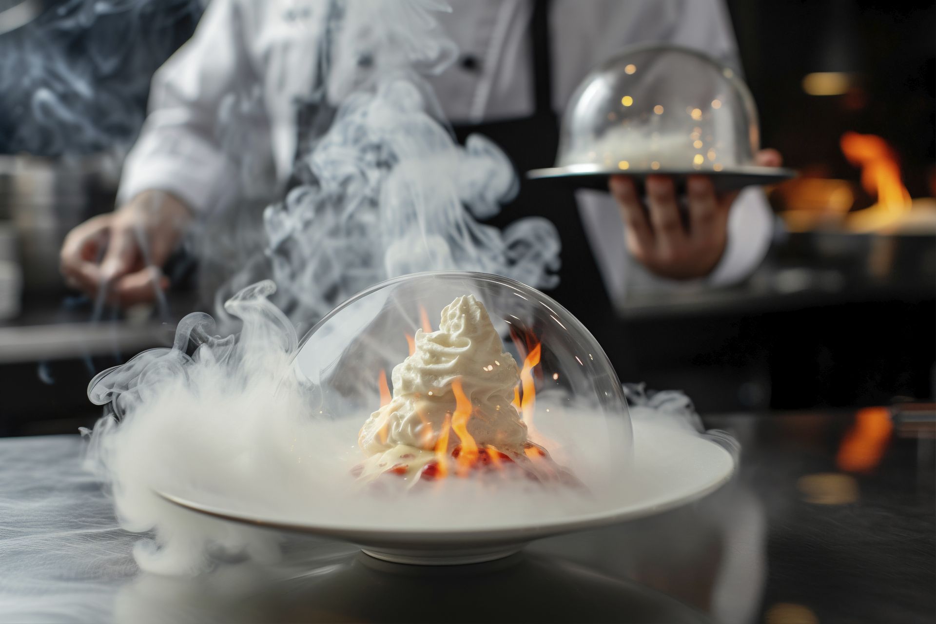 Geheimnisse eines erfolgreichen Kochs: Tipps vom Chefkoch der Bearnard ...